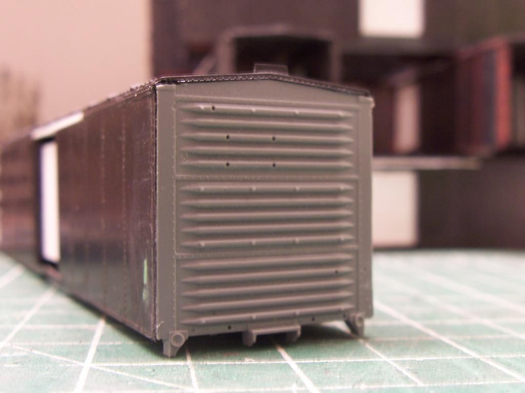 45 degree edges on styrene - Layouts and layout building - Trains.com Forums